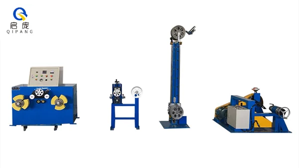 Waste Material Rewinding Machine Non-woven Cloth Rewinding Device Fw500 ...