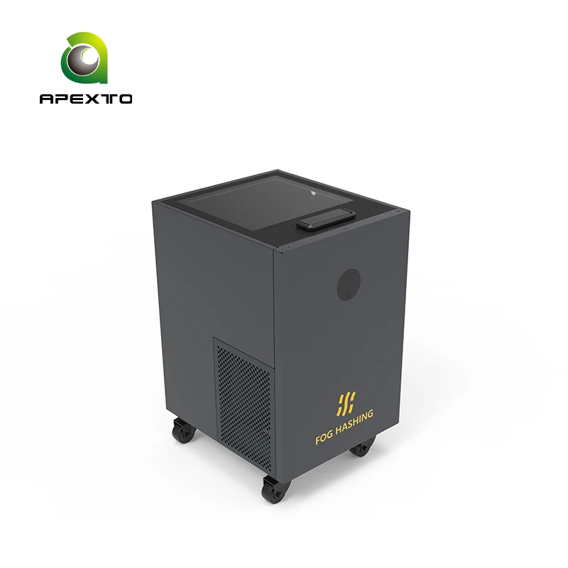 Alibaba.com: Fog Hashing Oil Cooling Immersion Server Tank M1 M56/M66 ...