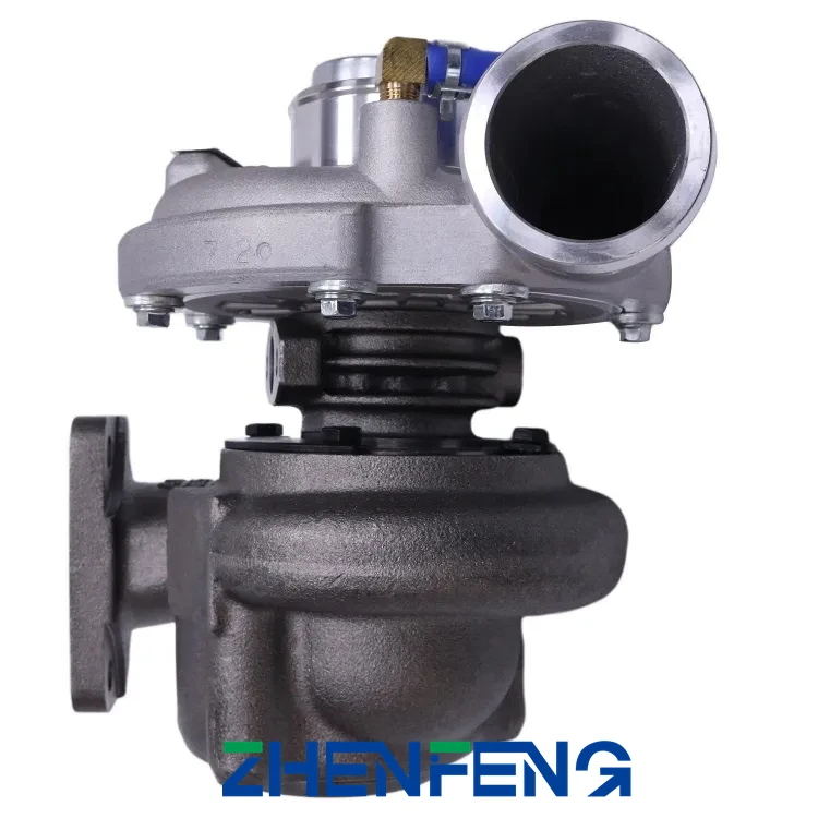 Factory Price Cummins Excavator Turbocharger NTA855 Turbocharger ...