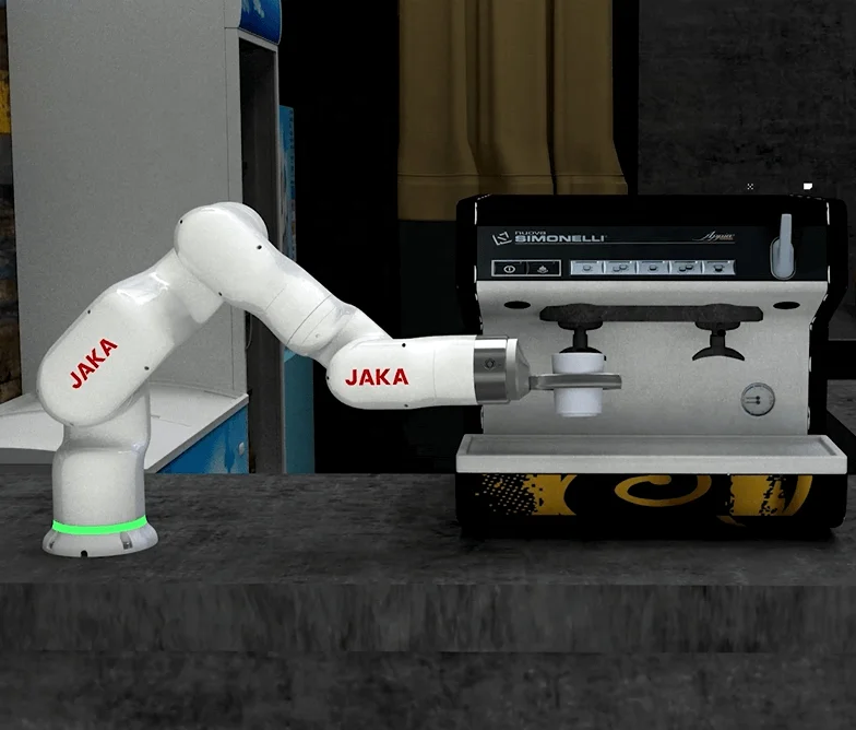JAKA Mini Scara Robot Arm - Simple, Intuitive Operation