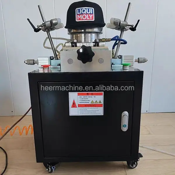 Automation Steaming Machine for Hat Cap Stem Iroing Machine| Alibaba.com