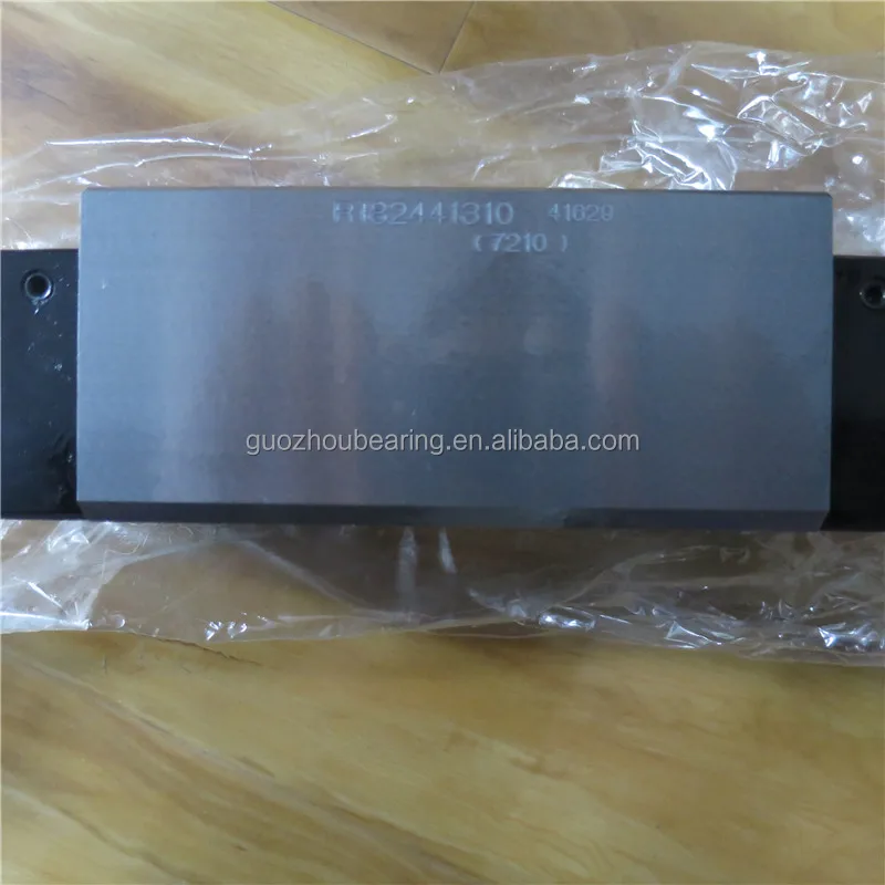 Rexroth Linear Guide Rail R180665131 - Precision & Durability
