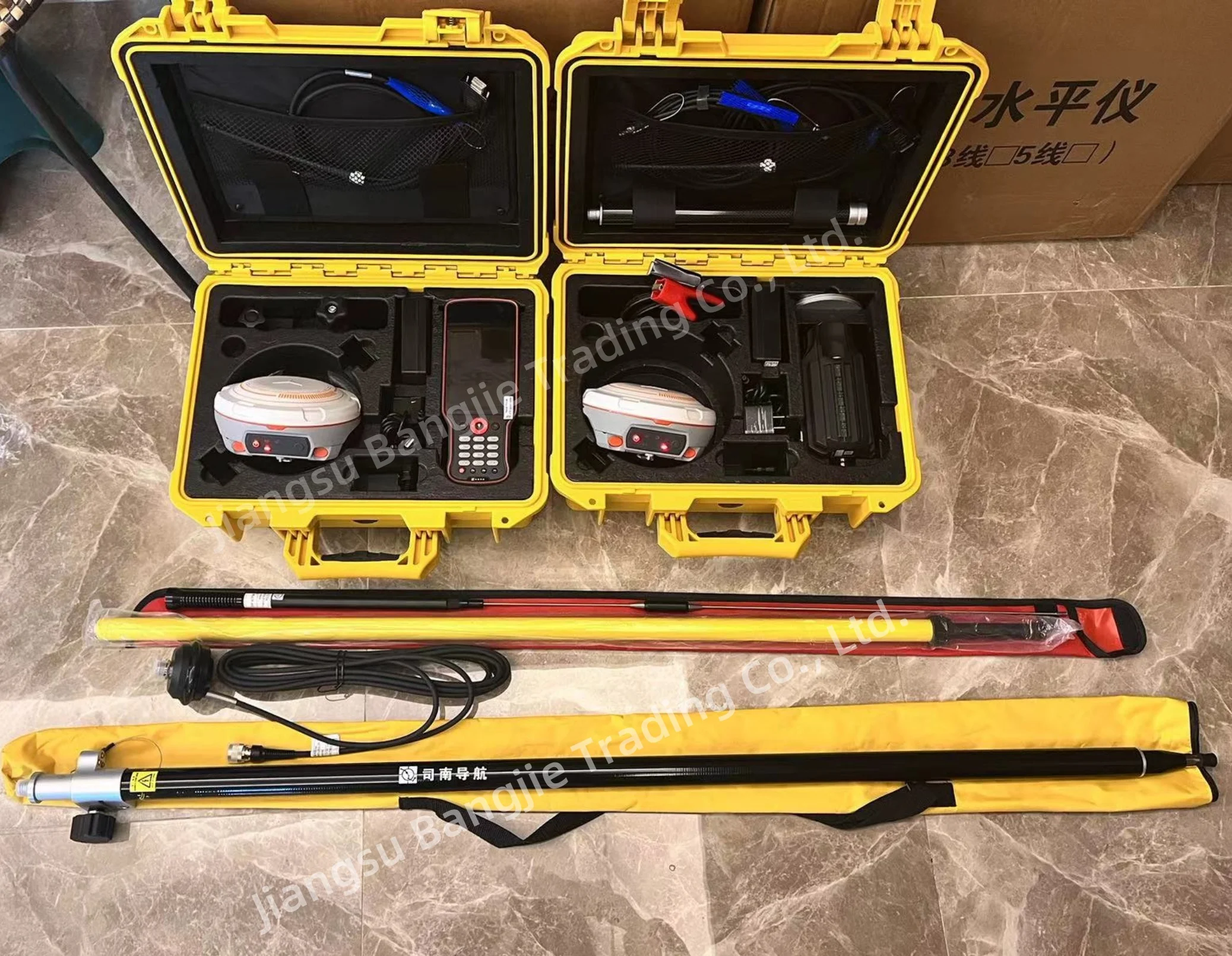 Sino Comnav Land Surveying Laser Gnss Rtk Rover And Base N3 Laser Mars ...