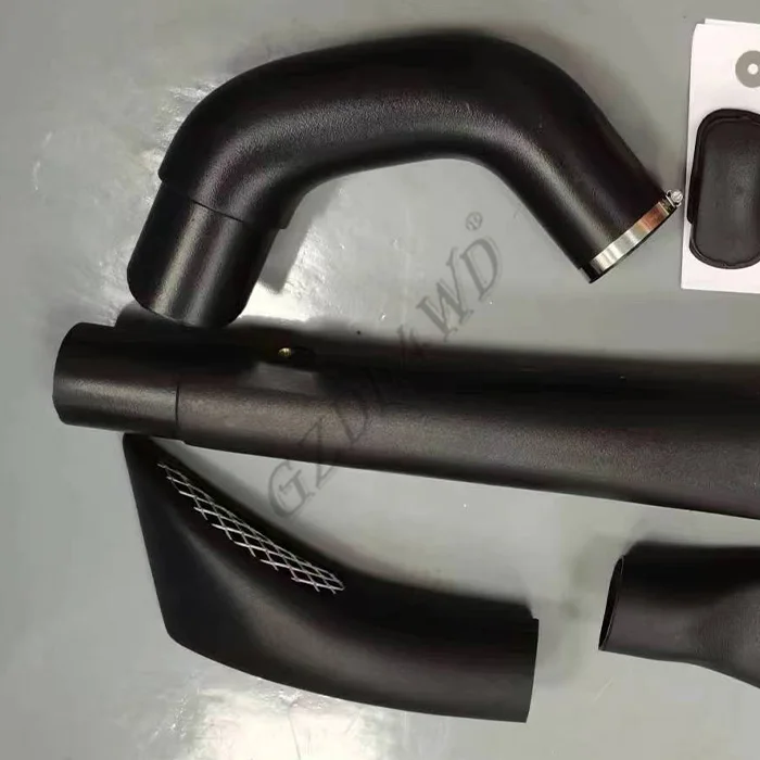 Gzdl4wd Offroad Car Wedgetail Snorkel For Ranger T9 Wildtrack Xl Xls ...