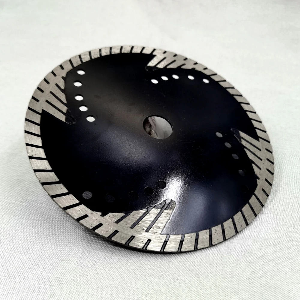 LITTLE ANT Diamond Turbo Cut Discs - Efficient Granite Cutting