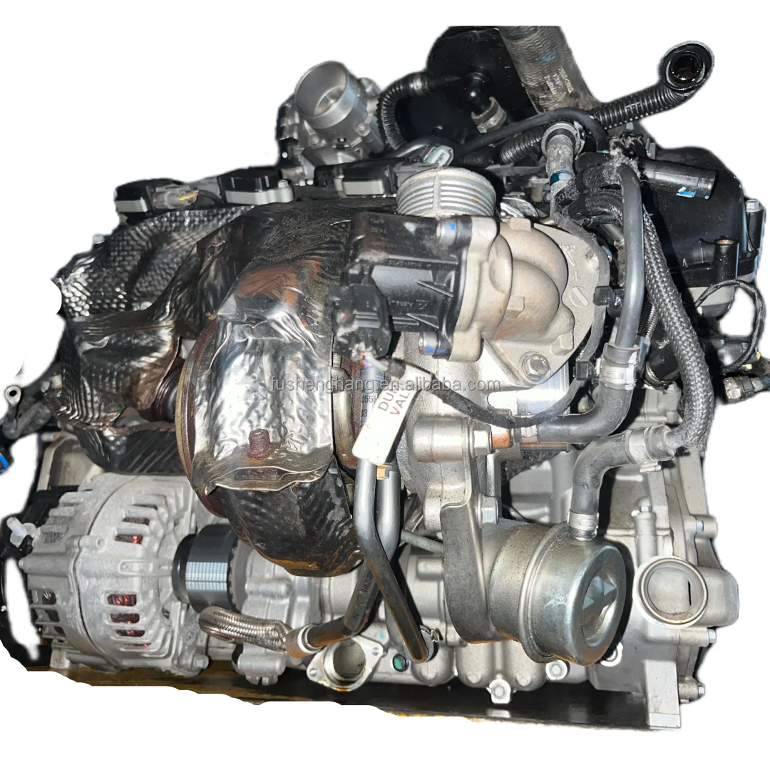 Used McLaren 570S Spider 3.8 V8 Petrol Engine M838TE for Replacement ...