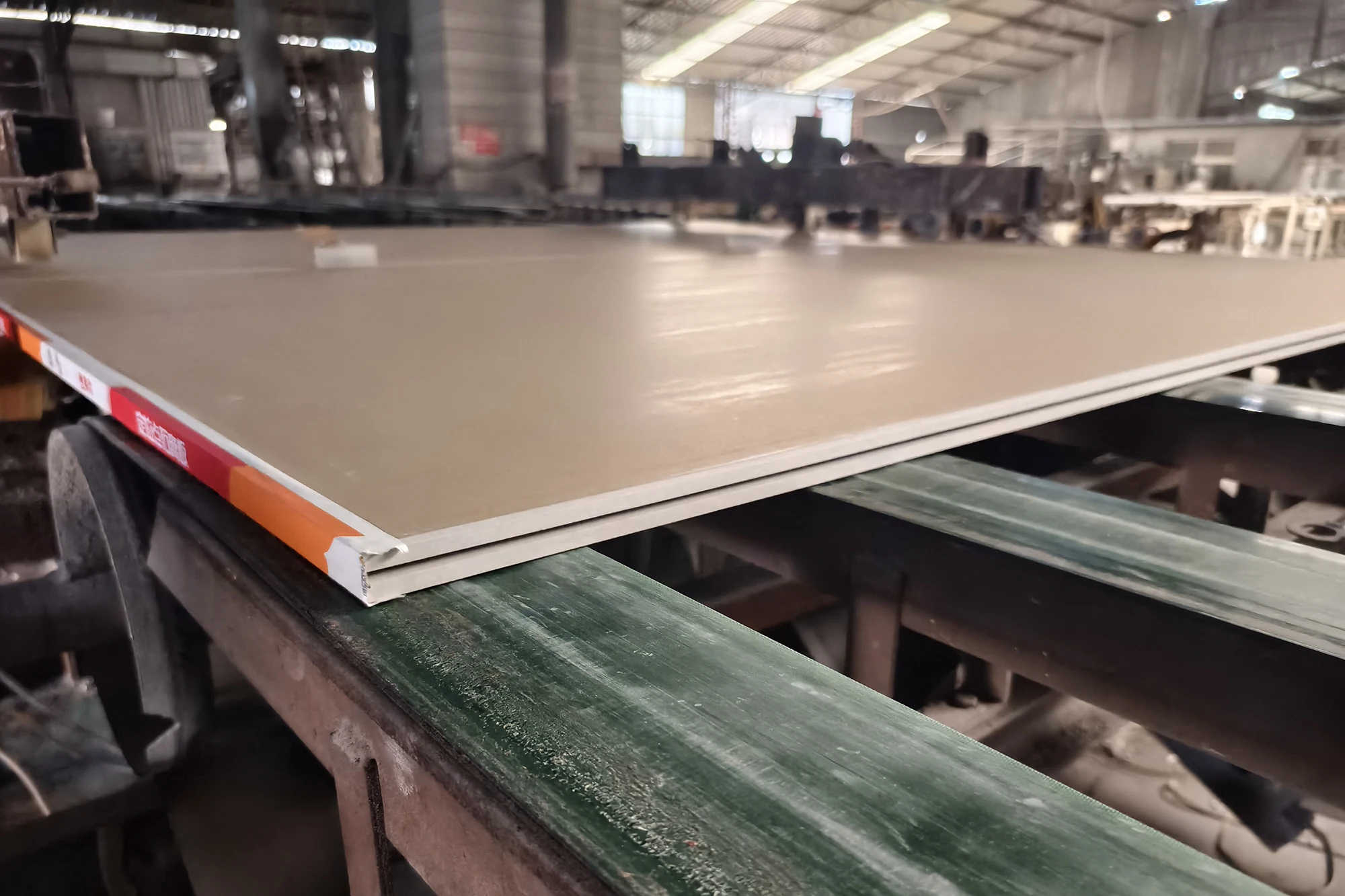 Laminas Yeso Hydrofuge Gip Gypsum Board Ba13 Plasterboard