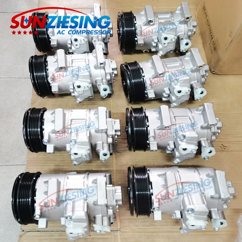 Toyota COROLLA ALTIS Ac Compressor 8831002740 - OEM Quality