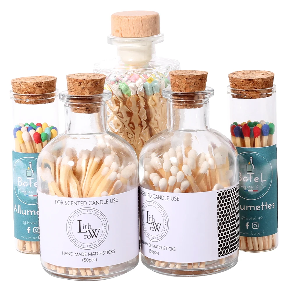 Professional Matchsticks Design Logo Custom Paper Matchbox Safe Custom ...