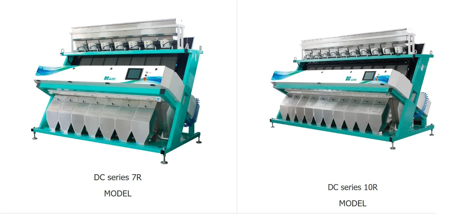 Mini Colour Sorting Machine Rice Colour Sorting Machine Grain Plastic ...