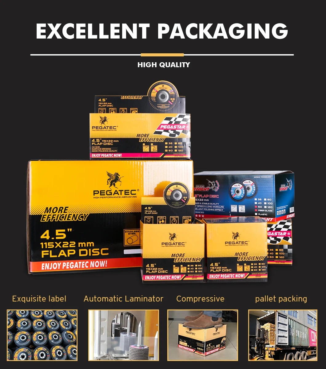 Ultimate 4.5 Inch 115x22.23 Vsm Metal Polishing Carbon Steel Cutting ...