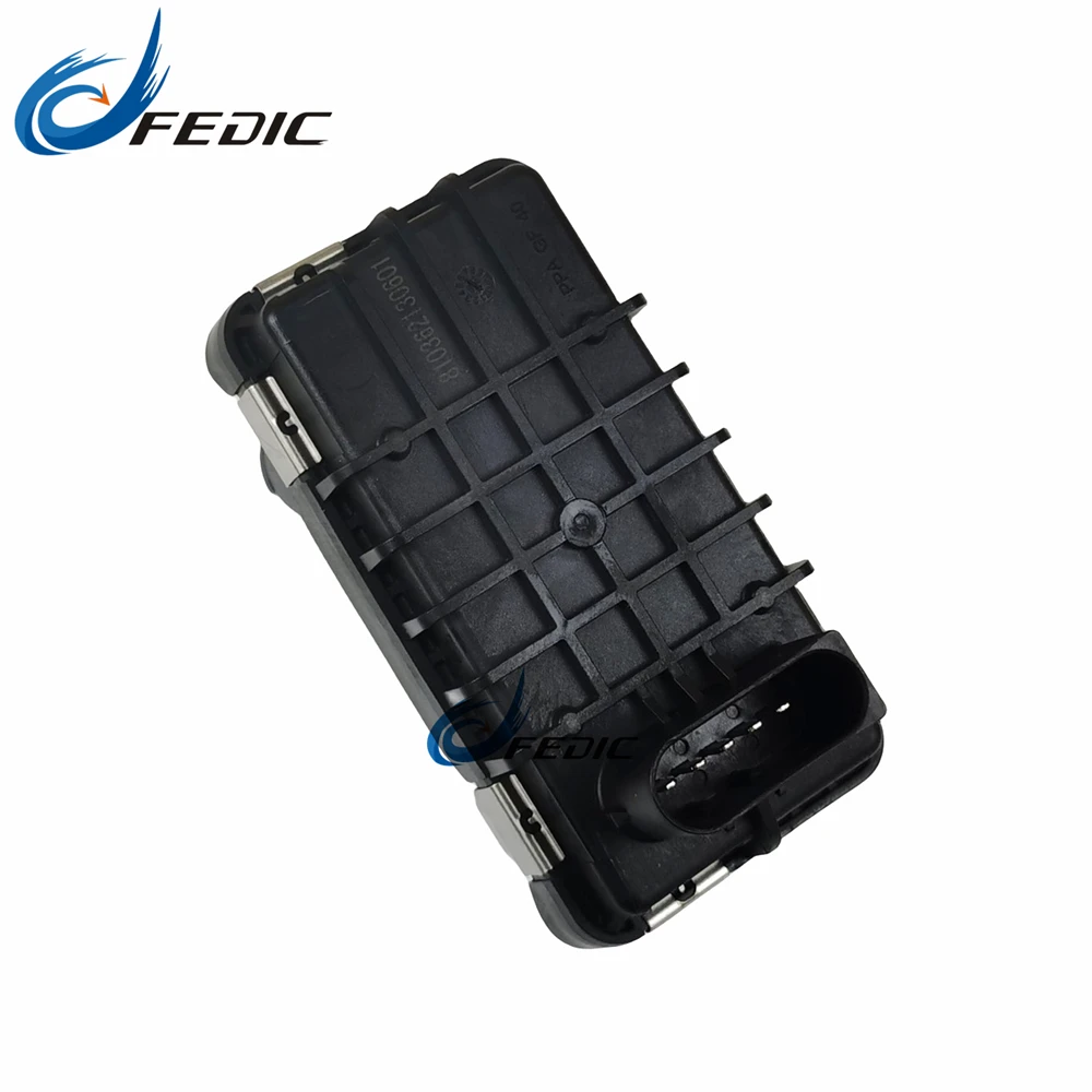 Right Side Turbo Actuator Wastegate Electronic G-067 764408 G-67 730314 ...