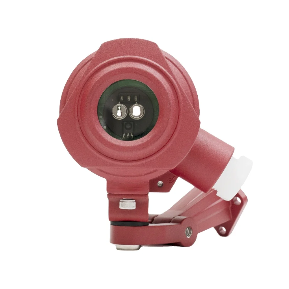 Infrared dual Explosion-proof Flame Detector flame detector UV IR ...