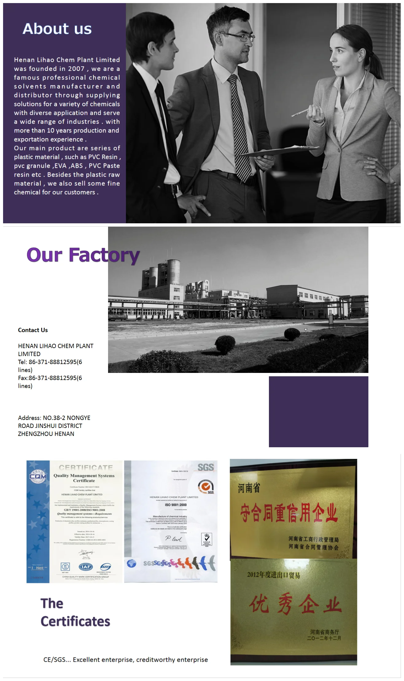 Polyvinyl Chloride Paste Resin Plastisol Pvc Resin K 65-67 - Buy Pvc ...