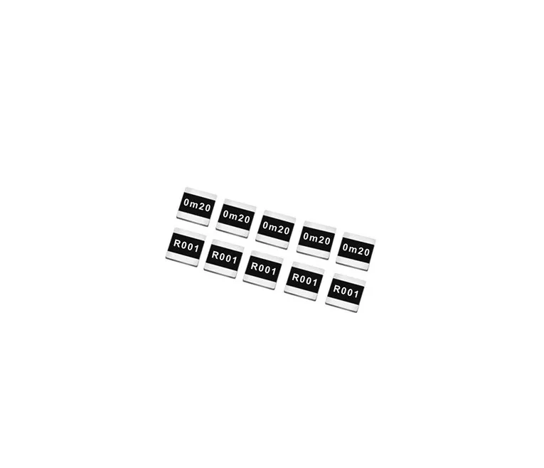 Modern Inverter Motor Drive Power 2512 / 2725 / 2728 /2817 SMD Resistor ...