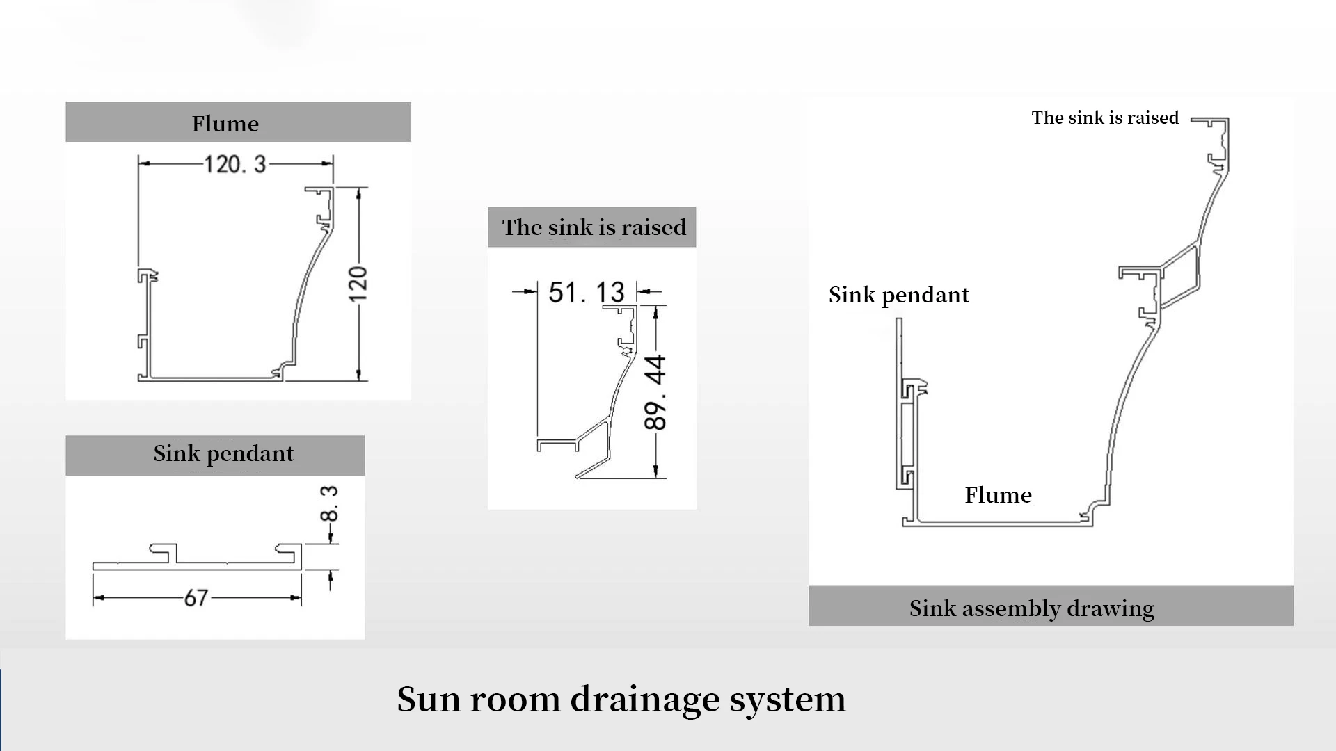 Retractable Sunroom Cost - Curved Glass Sunrooms for Villa