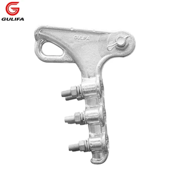 Overhead Line 3 Bolts Strain Clamp Nll Series Aluminum Alloy Dead End ...