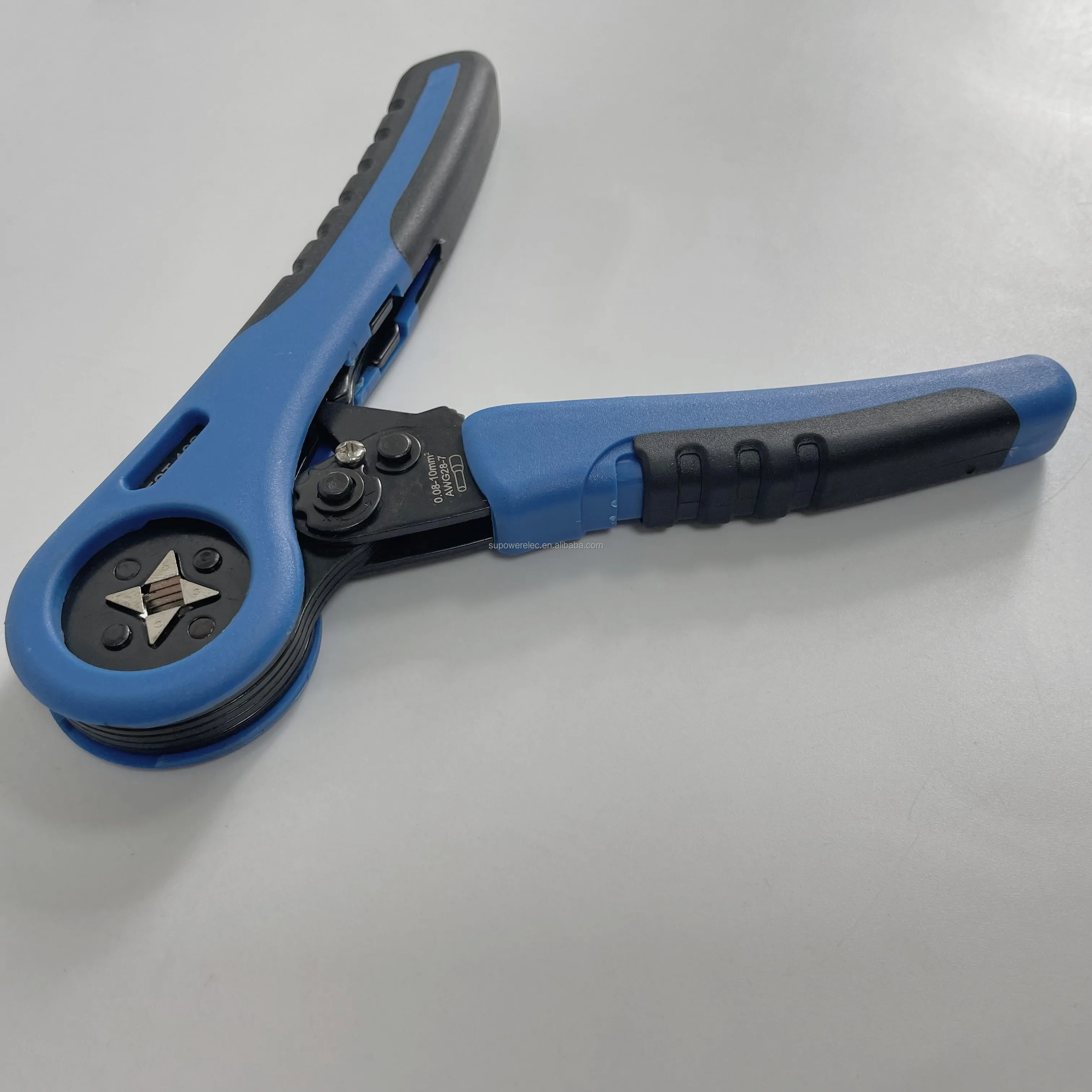 SUPOELE FST-10S Plier - Precision Crimping Tool for Terminals