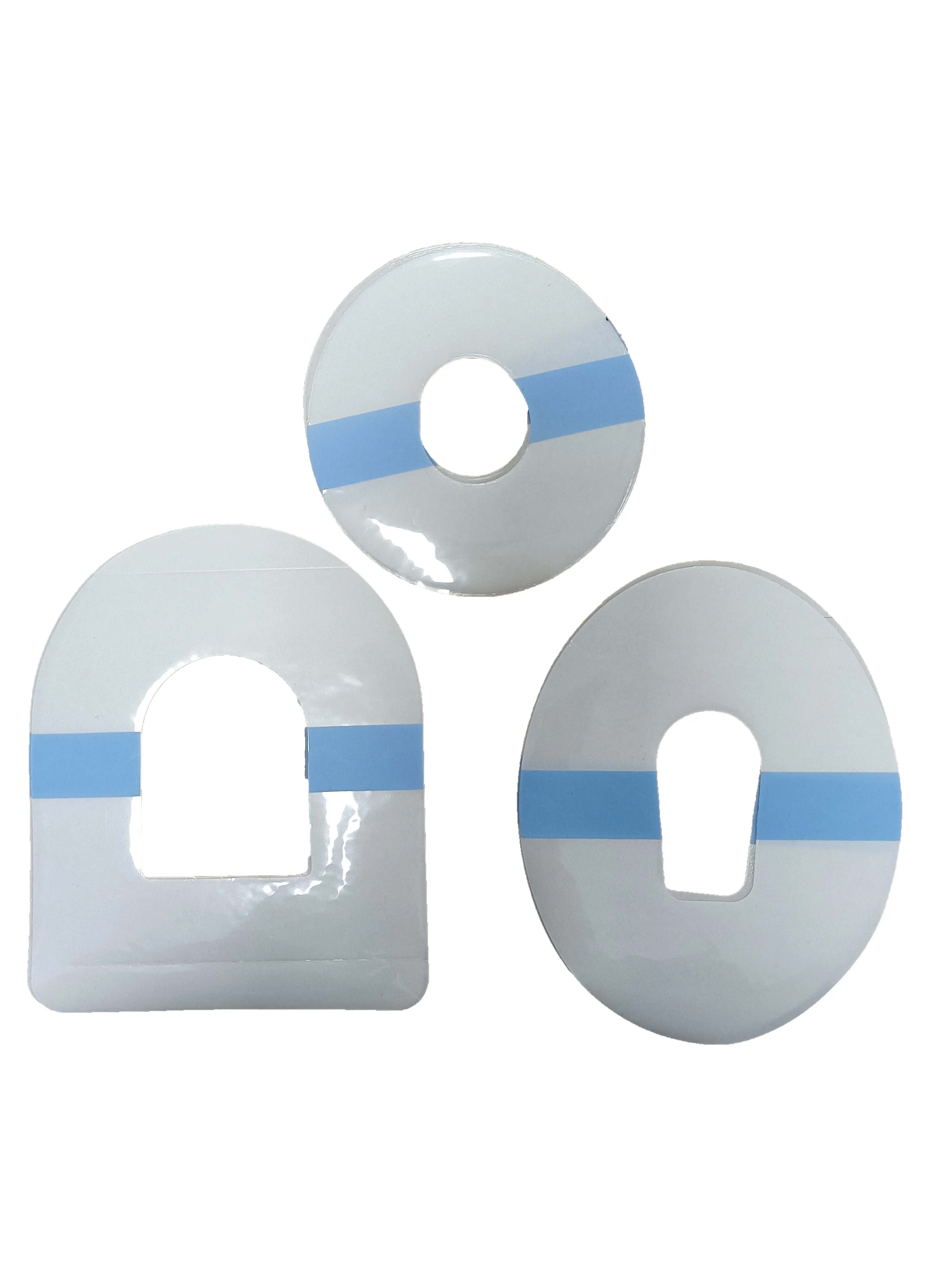 Waterproof Wound Dressing Self-adhesive Libre 2 and 2 Patch for CGM ...