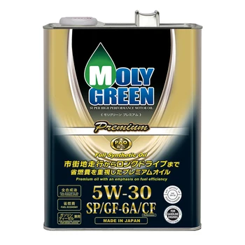 Japanese Commercial Vehicle 5w30 Engine Oil 200l / 20l / 4l / 1l - Buy ...