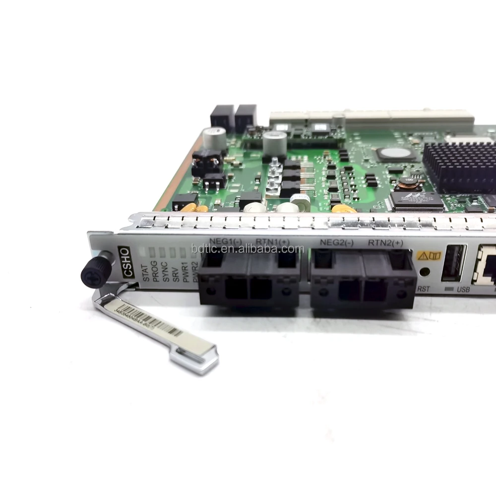 Microwave RTN950 RTN950A Series IDU Main Control Board 03022TLJ SLF2CSHO