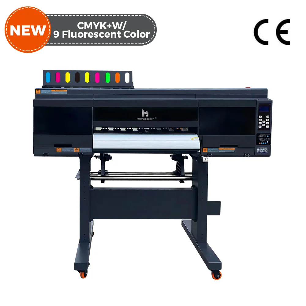 Hanrunpaper Pet Transfer Film Fluorescent Digital Transfer Printing ...