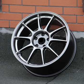 Stocked Rts Casting 15 Inch 4x100 Wheels Aluminum Alloy Car Wheels Rims ...