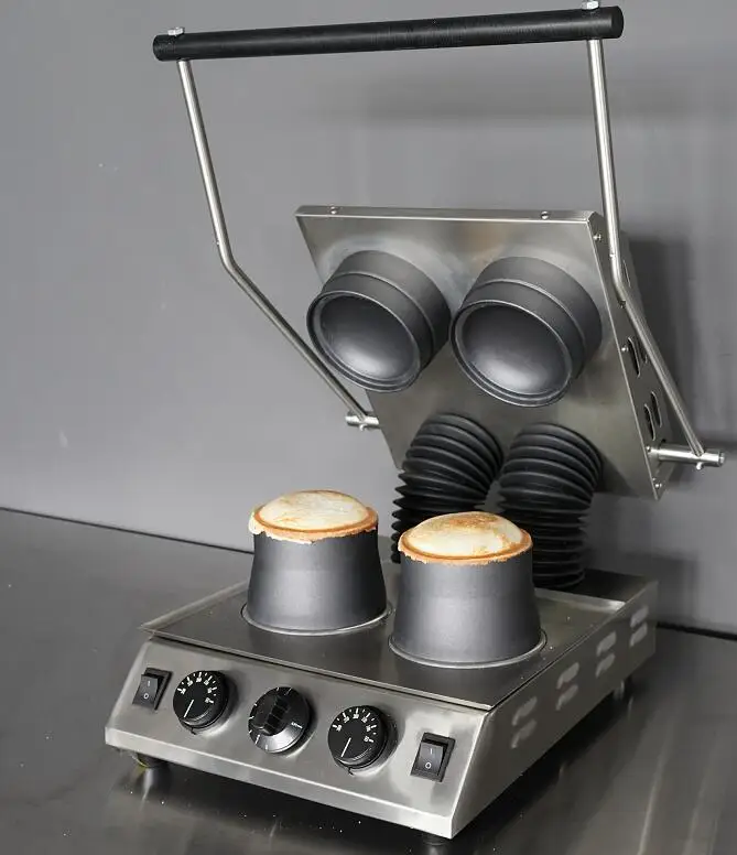 Ufo Burger Maker Machine - Press Pocket Sandwich Toaster