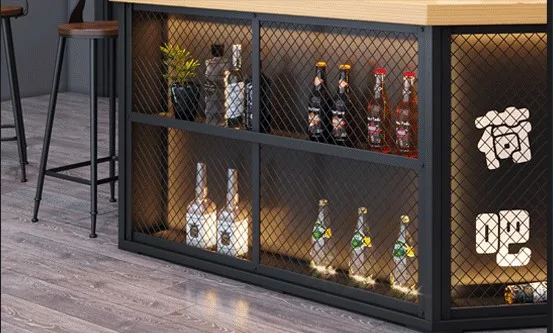 Shop Our High Metal Bar Tables for Modern & Vintage Looks