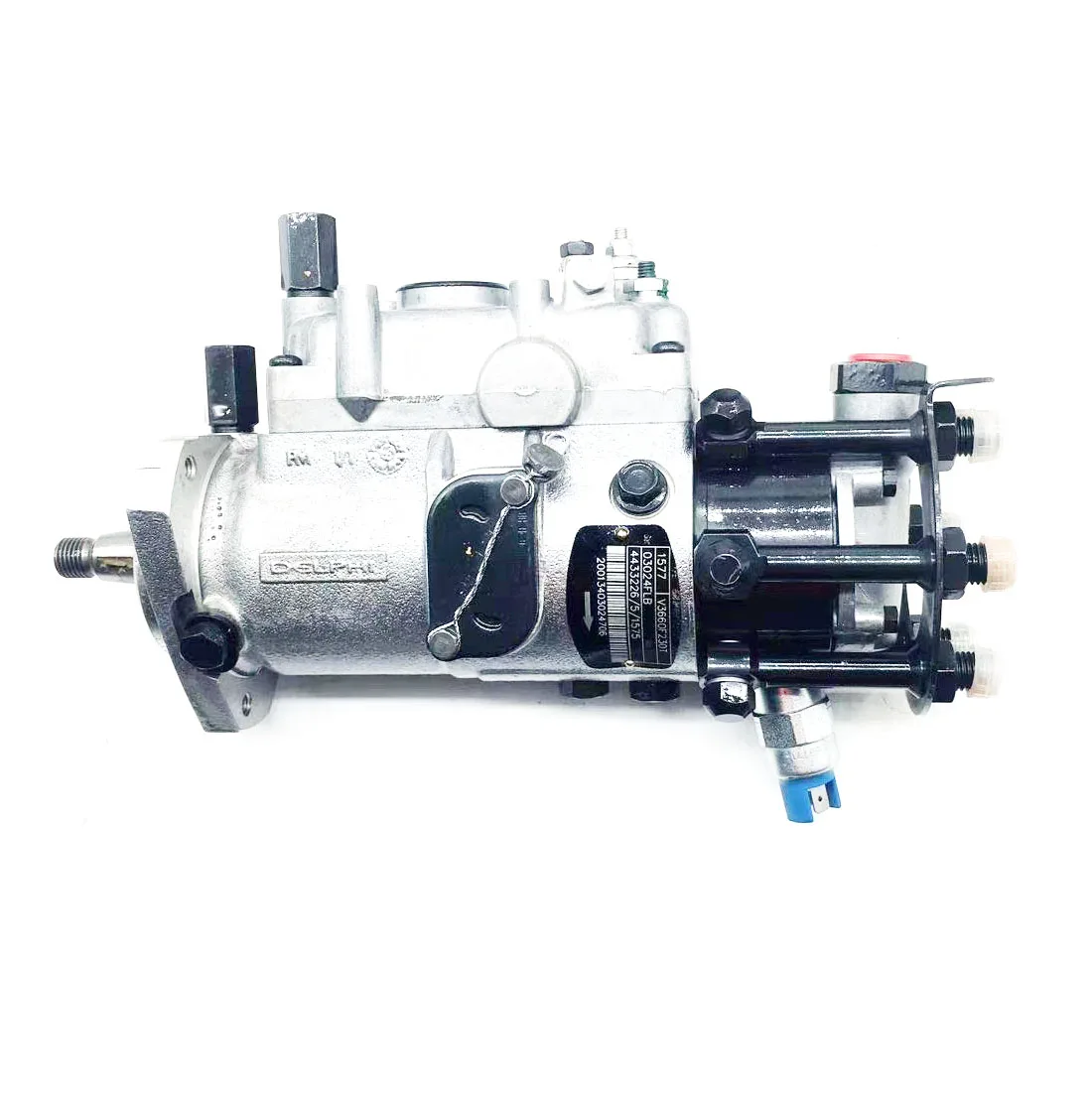 High-quality Diesel Fuel Injection Pump 3230F581T for Perkins