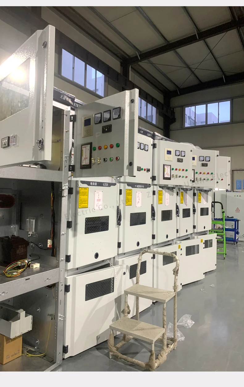 KYN28 Switchgear - High Voltage Solutions for 12KV-36KV