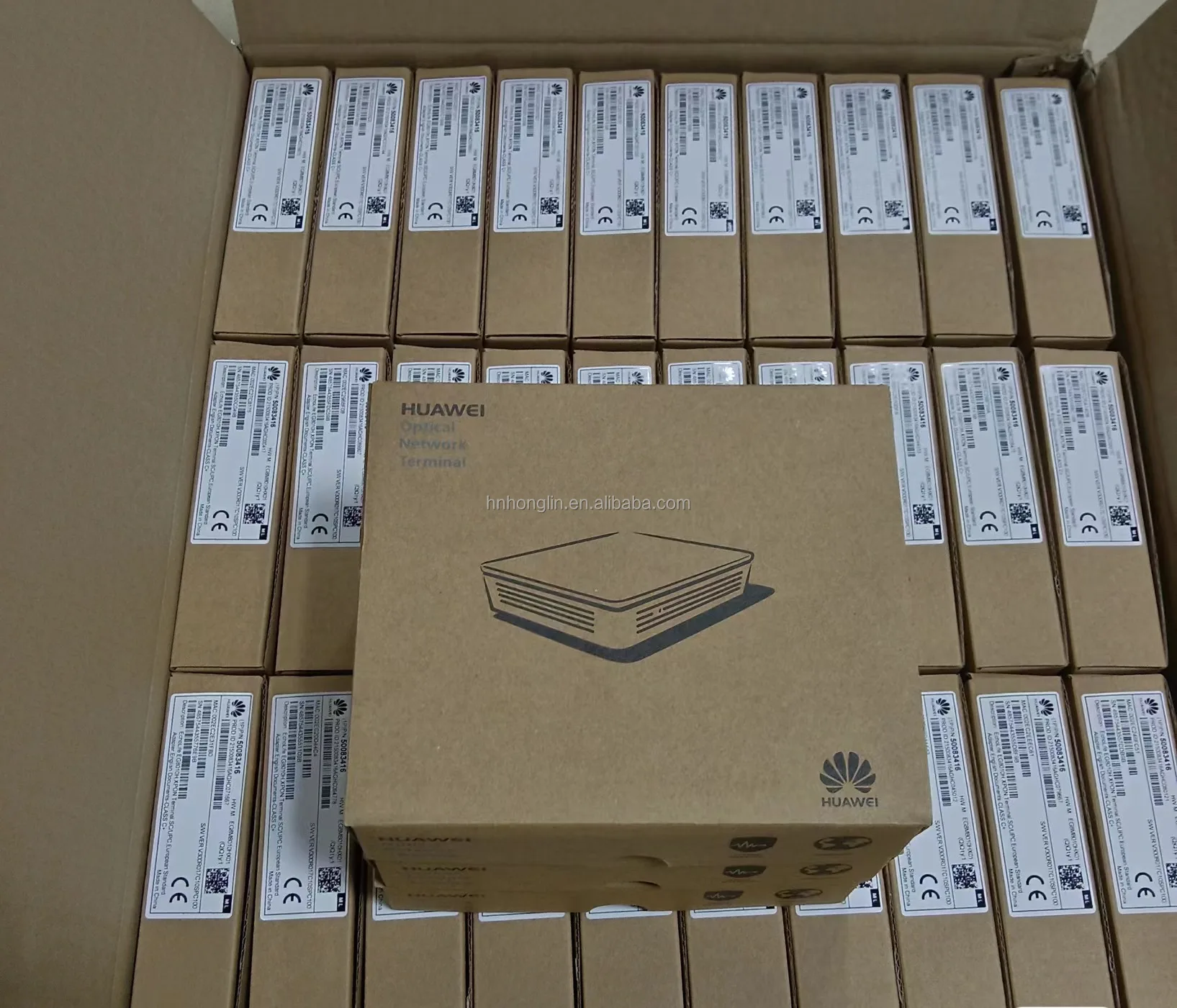 Echolife HG8310M FTTH ONT with 1GE Single Port Optical Modem XPON EPON ...