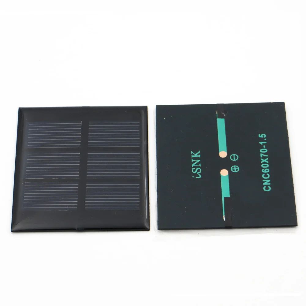 Micro Mini Solar Cells - Efficient Power for DIY Projects