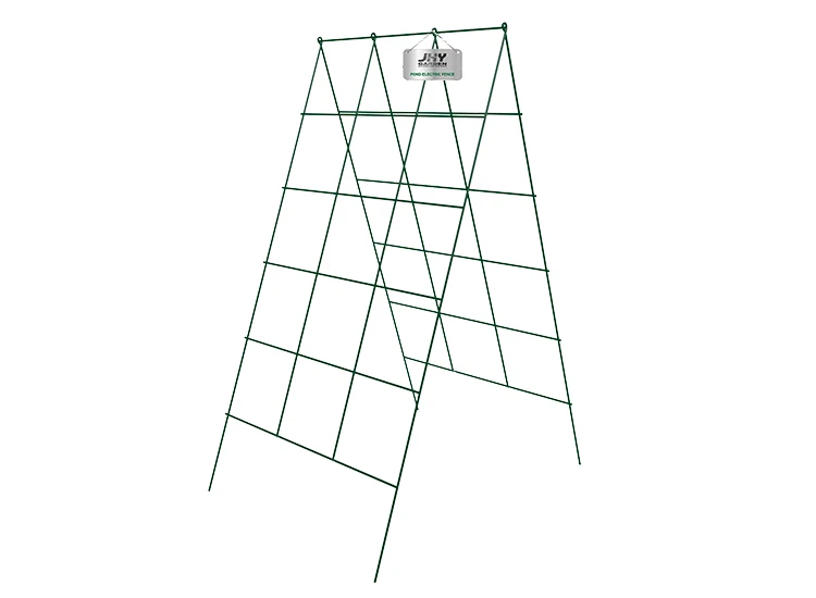 A-frame Garden Trellises - Support Your Plants Efficiently