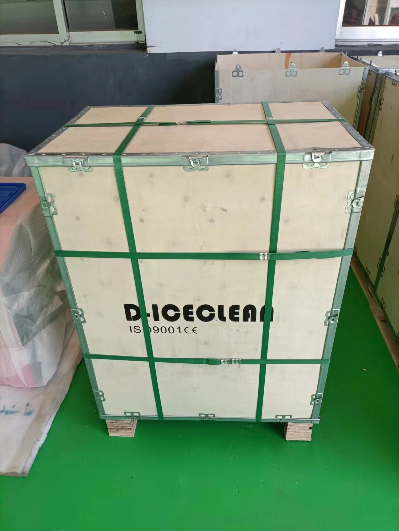 Professional Portable Dry Ice Pelletizer - Efficient & Reliable