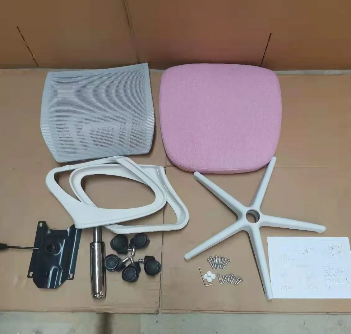 2024 New Design Multifunctional Human Mechanics Office Mesh Chair ...