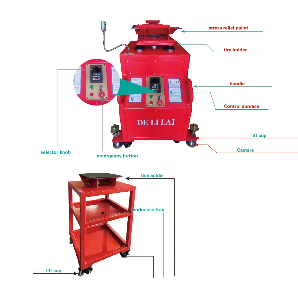 Auto Suspension Tester - Reliable Car Testing Machine
