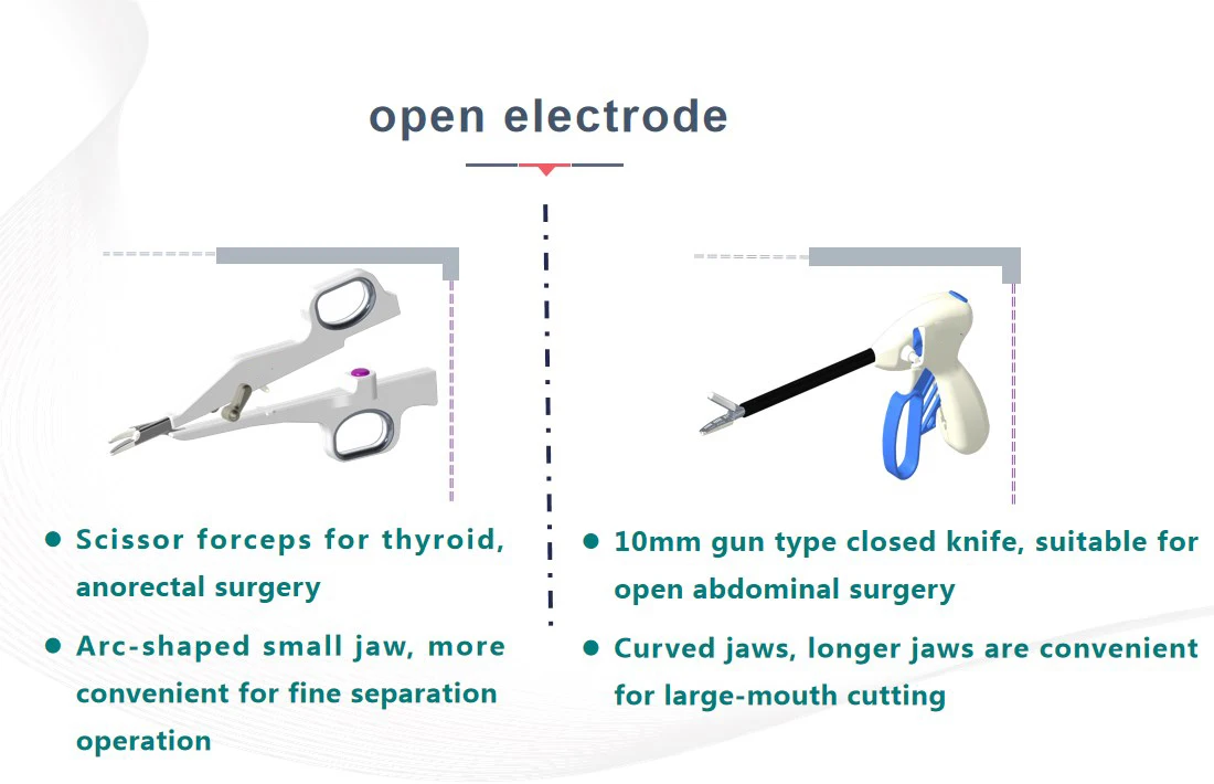 Vessel Sealer Ligasure Vessel Laparoscopic Ligasure Vessel Sealing ...
