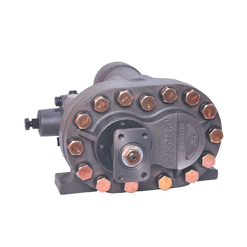 Hydraulic Pumps For Dump Trucks