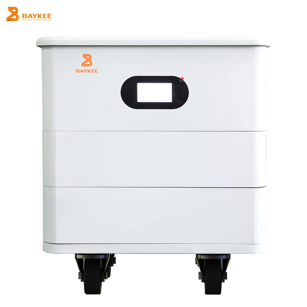 10kwh All In One Battery Stacked Residential Energy Storage System High ...