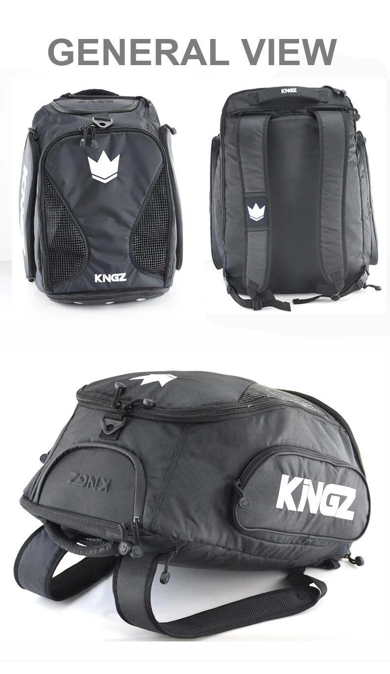 Custom Convertible Duffel Bag - Perfect for Jiu Jitsu & Travel