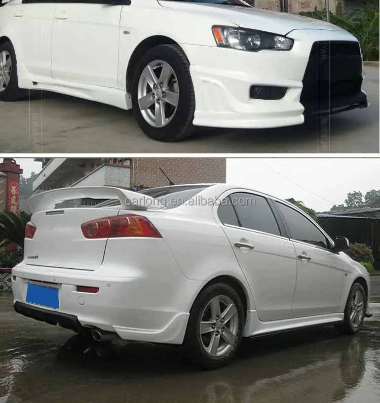 Car Body Kit For Mitsubishi Lancer Ex 2009-2013 Singapore Style Front ...