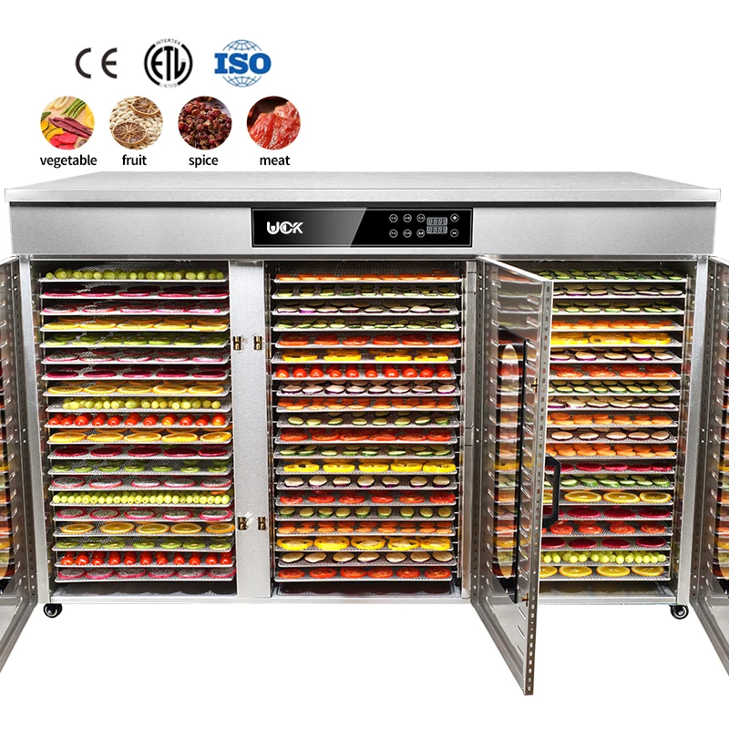 Fruit and vegetables Industrial dryer fish dehydrator machine jerky ...