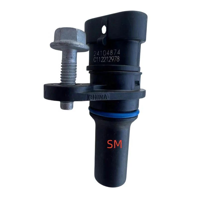 Chevrolet Crankshaft Position Sensor - 1.5l & 1.4l Models Oem