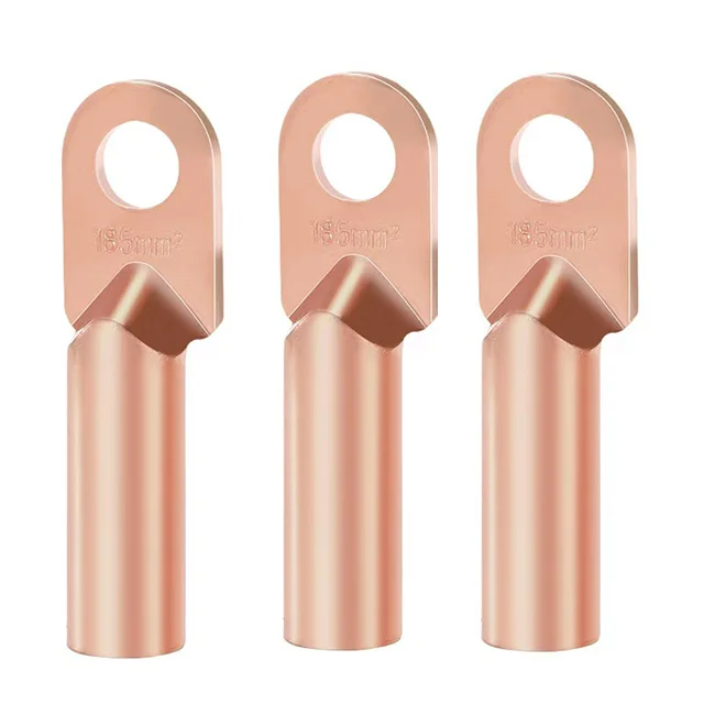 Pure Copper Cable Electrical Lugs Termination Factory Price Metal Earth ...