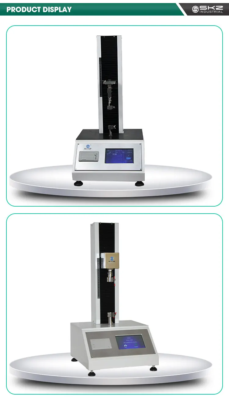 Universal Testing Machine Tensile Compressive Tester Tensile Strength ...