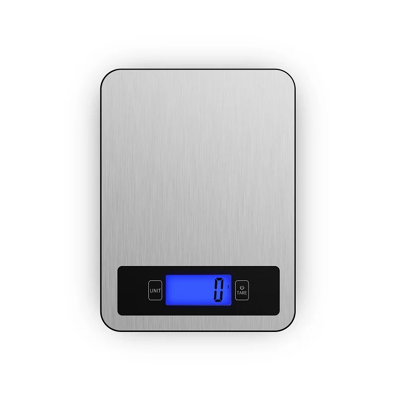 Multifunctional Kitchen Scale - 5kg/11lb Digital Weighing