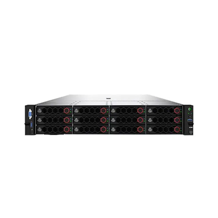 China Manufacturer New Product H3c Uniserver R4900g5 2u Rack Server ...