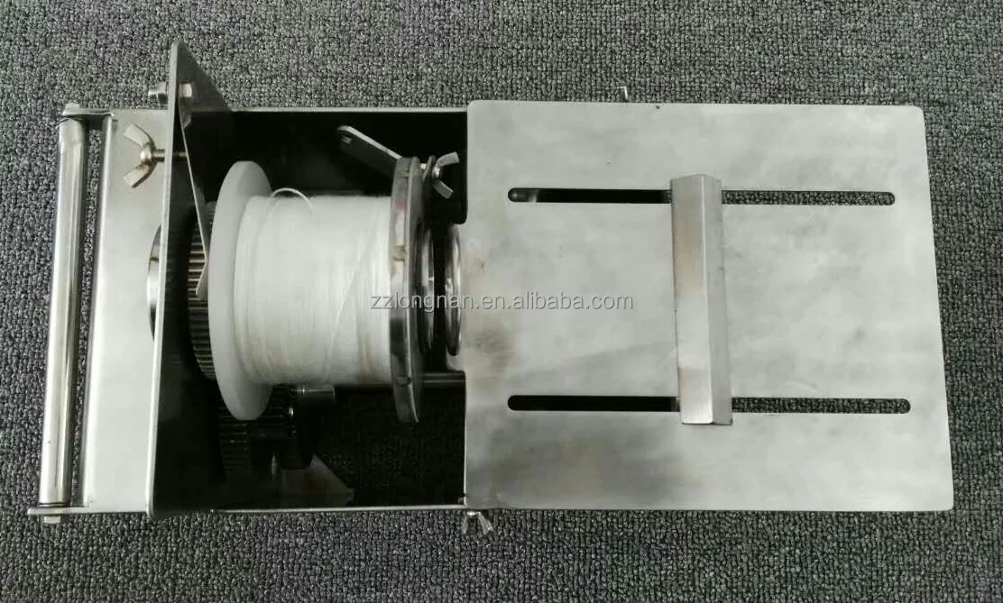 Manual Sausage Machine Linker Industrial Sausage Knotting Tying Making ...