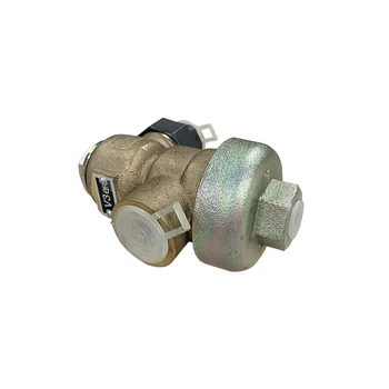 Qm Track Railway Parts Safety Valve Parts Number 90202 For Plasser ...